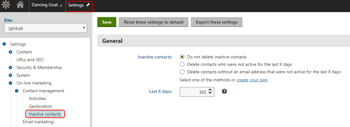 Too many activity records | Toolkit for Kentico - Extensions to make working with Kentico easier